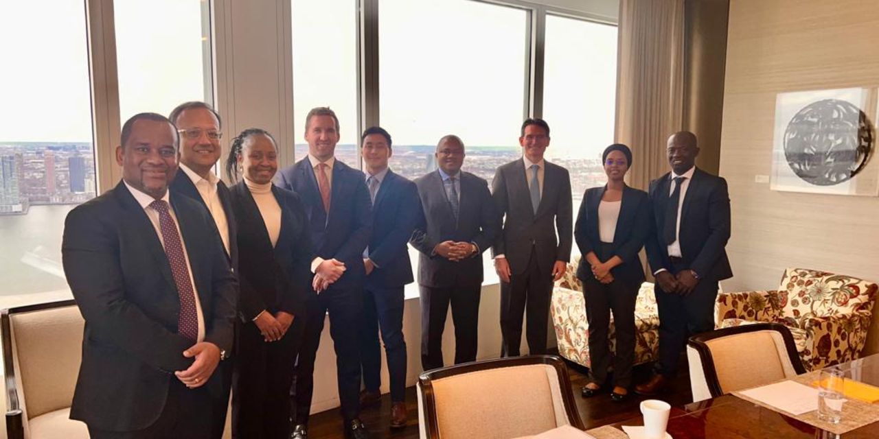 Royal Tour is good for businesses says CRDB CEO | The Citizen