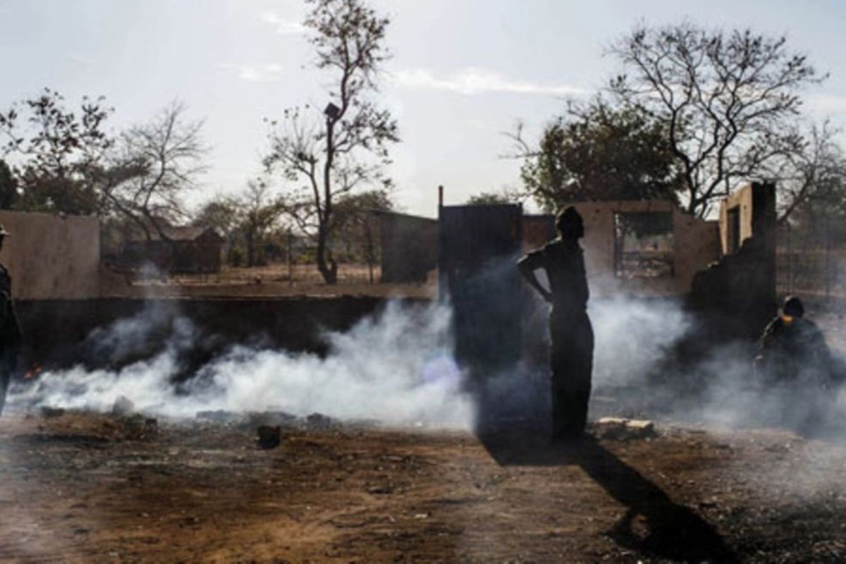 MSF worker, dozens of civilians killed in fighting in South Sudan | The ...