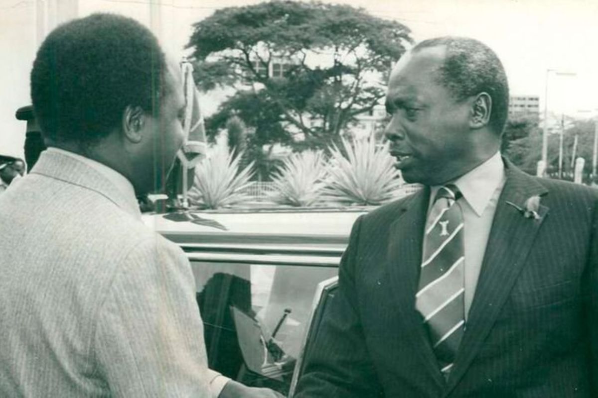 Kibaki, the fence-sitter with a ruthless streak who knew when to jump ...