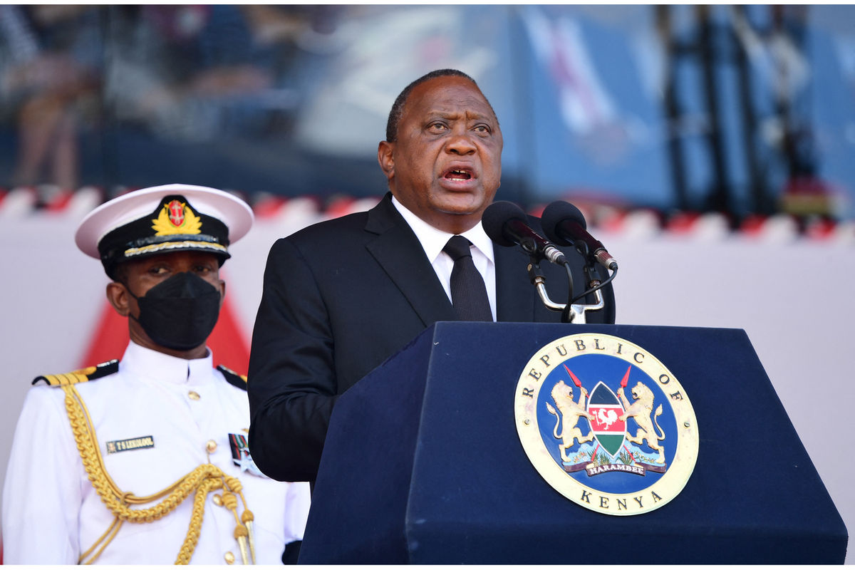What Uhuru’s farewell rounds tell us about Kenya and Africa | The Citizen