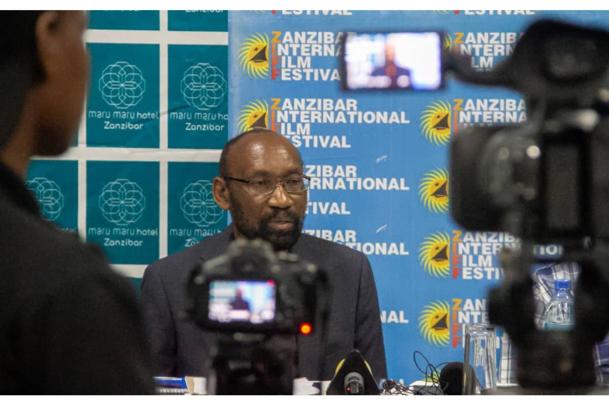 Zanzibar International Film Festival to celebrate 25 years in style ...