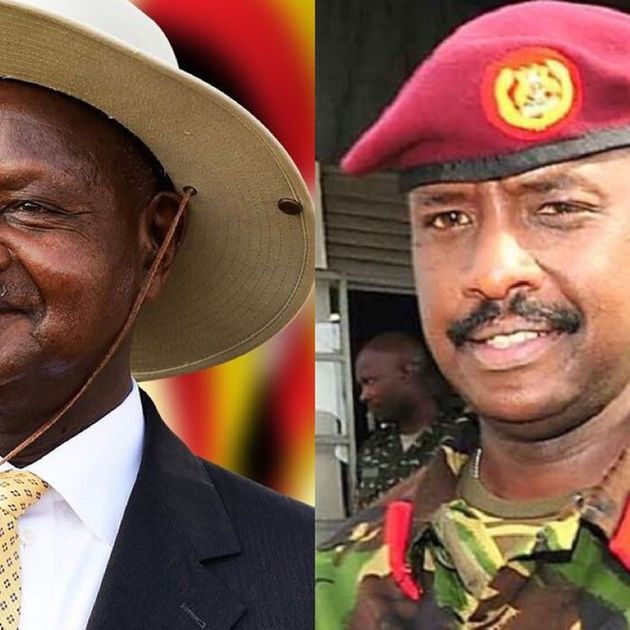 Museveni’s first son Muhoozi: clear signals of a succession plan in ...