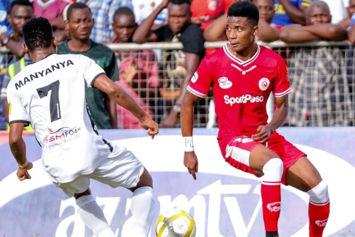 Simba continue to drop points as Yanga face Shooting today | The Citizen