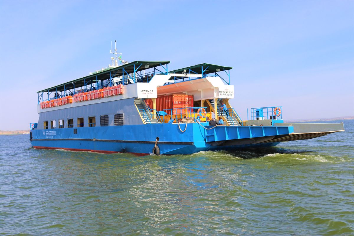 Tanzania unveils plans to construct four new ferries | The Citizen