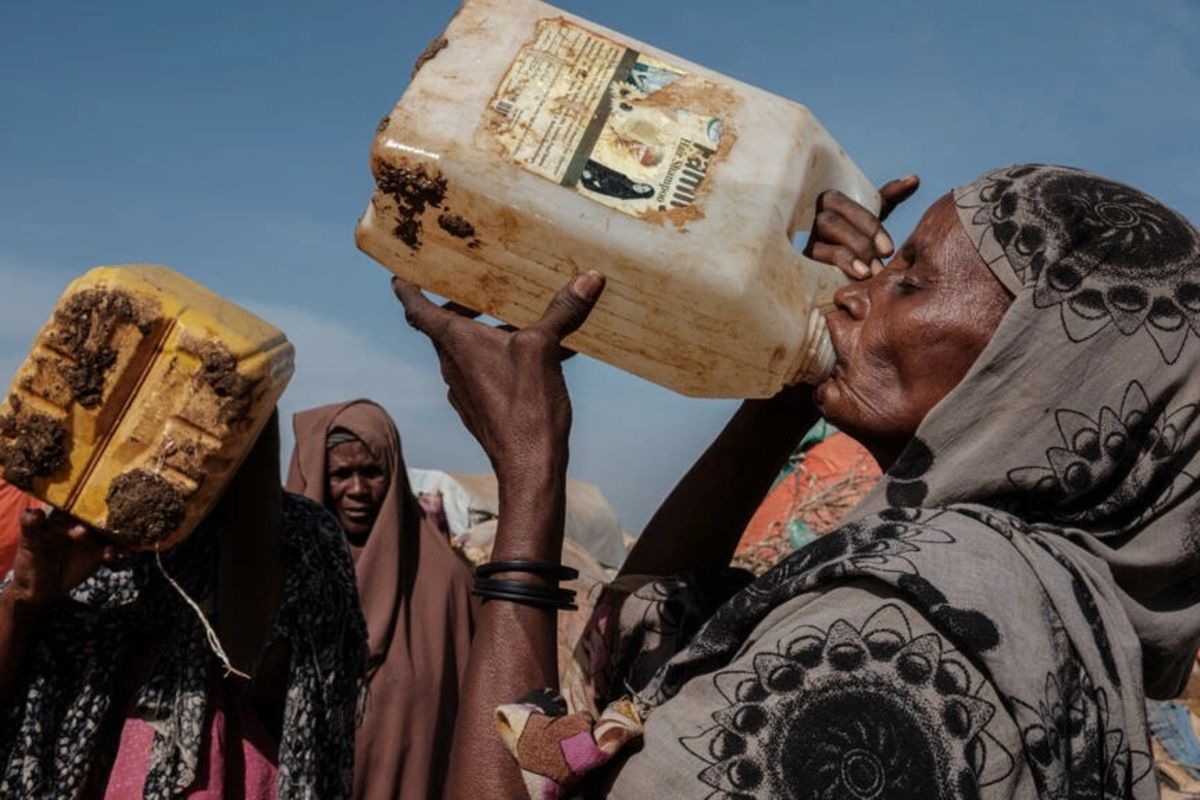 40 million more faced acute hunger in 2021: UN | The Citizen