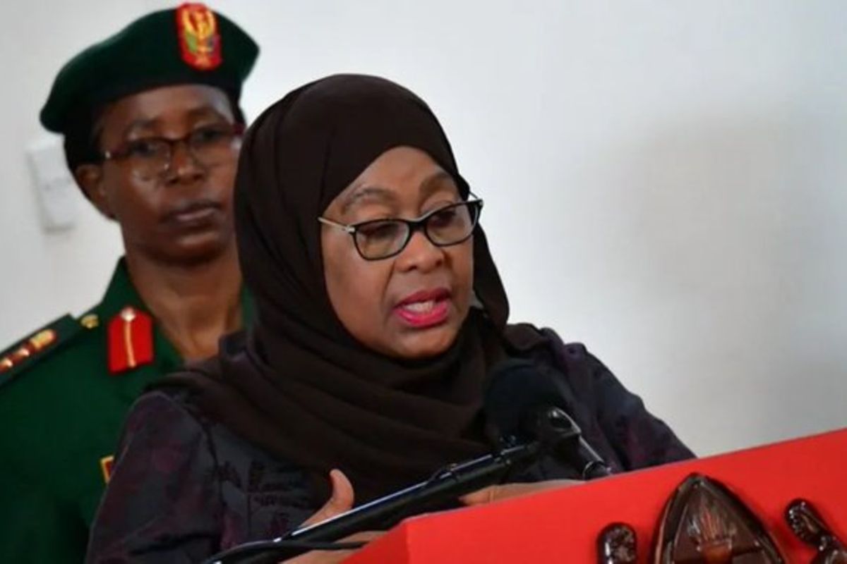 President Samia to visit Uganda | The Citizen