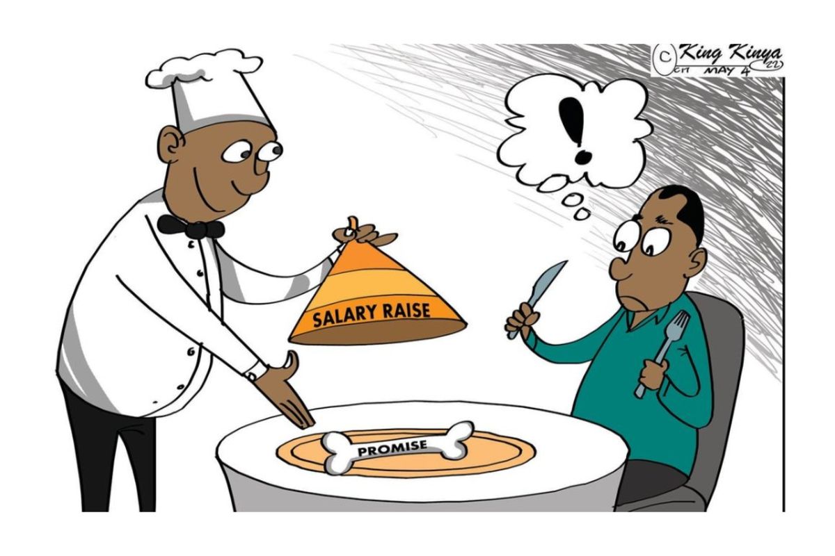 Link salaries to performance, not presidential proclamations | The Citizen