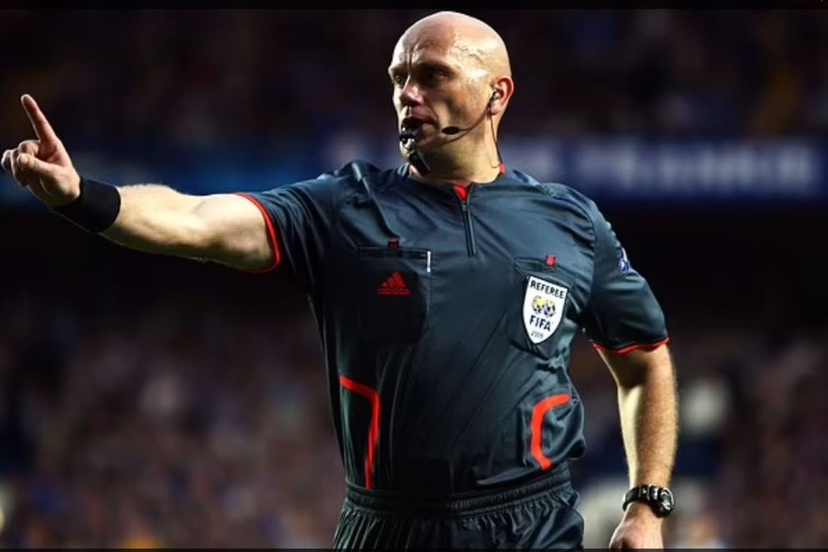 Tom Ovrebo admits Chelsea deserved a penalty in their 2009 defeat to ...