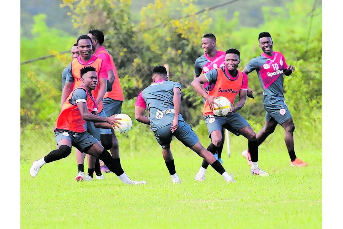Simba take on Ruvu Shooting as Coastal clash with Polisi | The Citizen