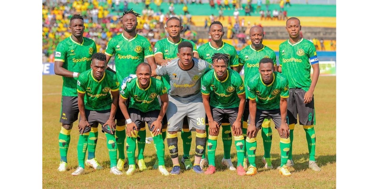 Yanga, Tanzania Prisons face off in crucial League match | The Citizen