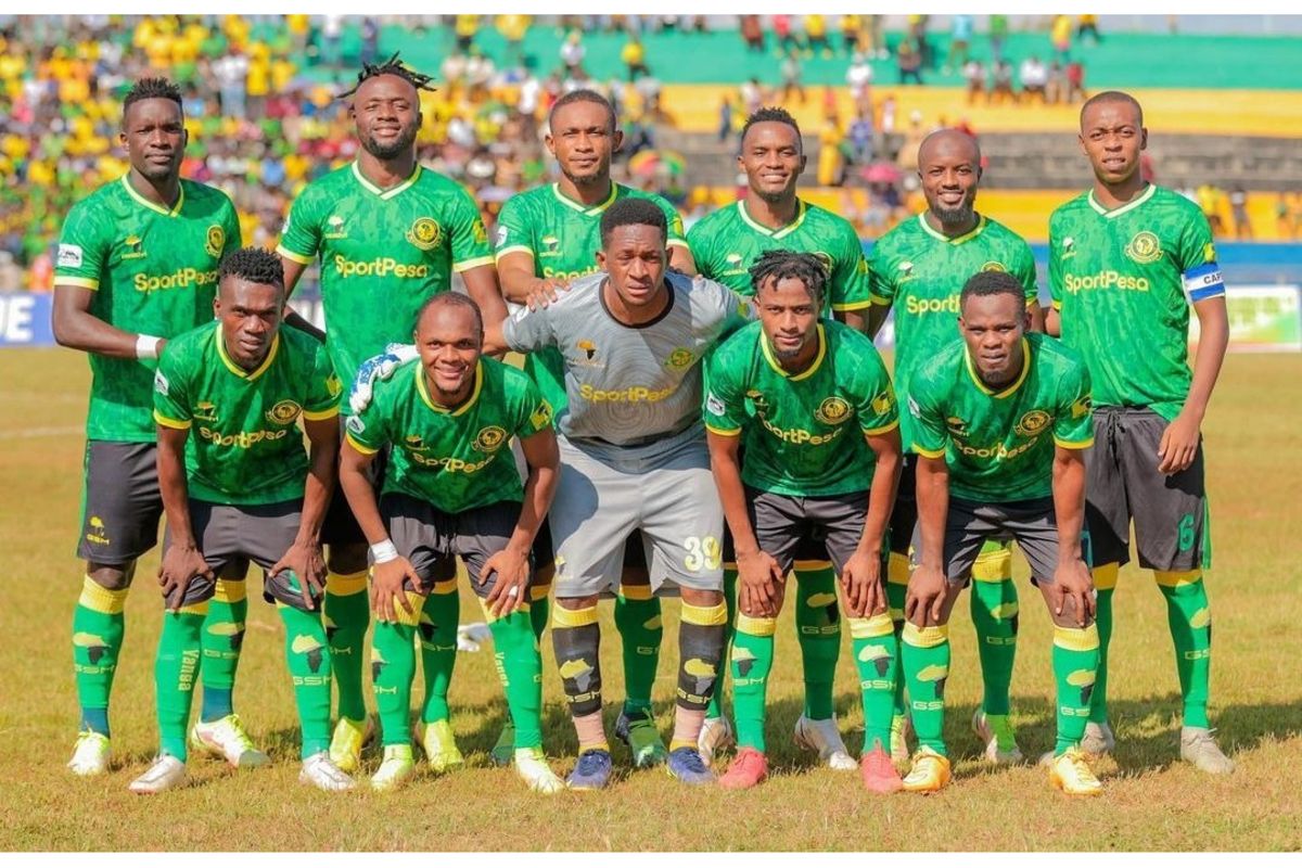Yanga, Tanzania Prisons face off in crucial League match | The Citizen