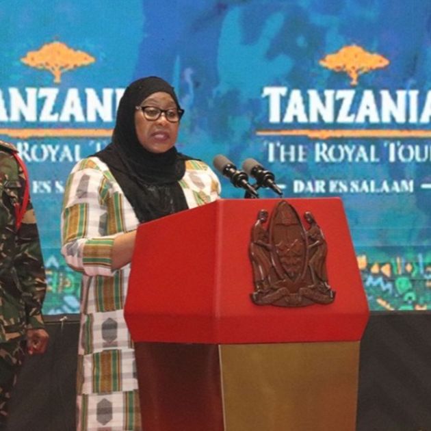 After Royal Tour, Samia to unveil Hidden Tanzania | The Citizen
