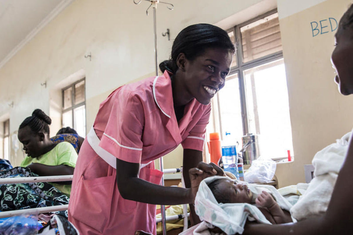 Supporting midwifery roles in Tanzania | The Citizen