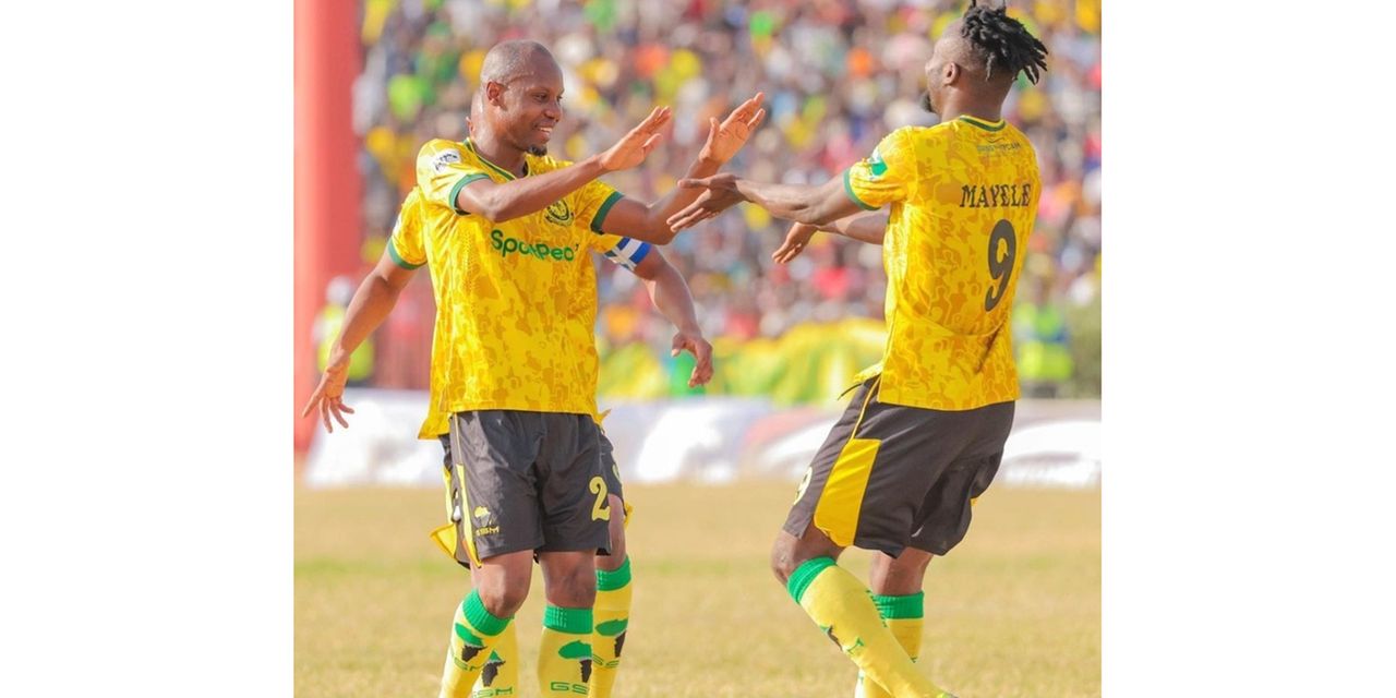 Yanga back to winning ways as battle for title continues | The Citizen