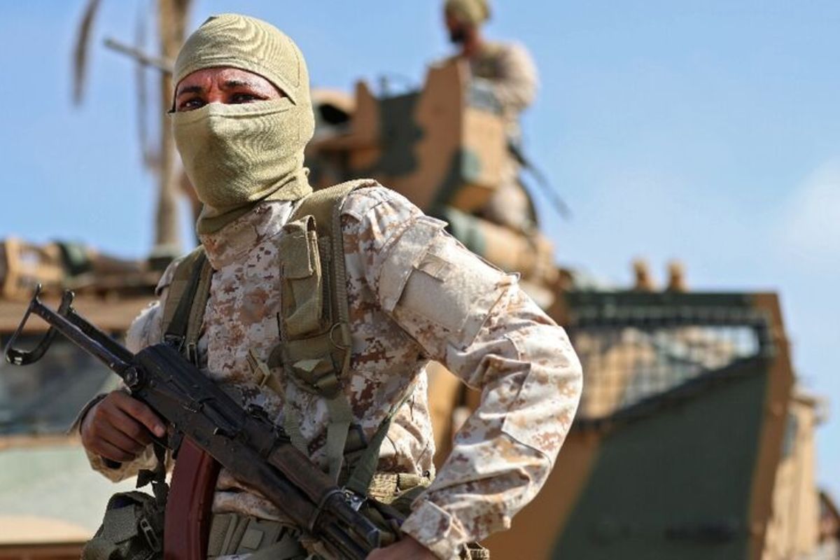 Libya capital rocked by battle as rival PM vies for power | The Citizen