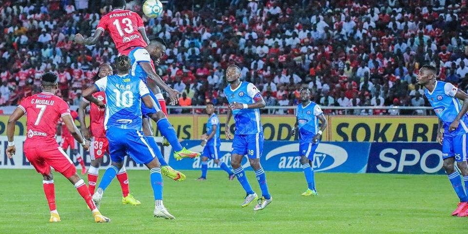 Azam FC take on Simba in crucial league game | The Citizen