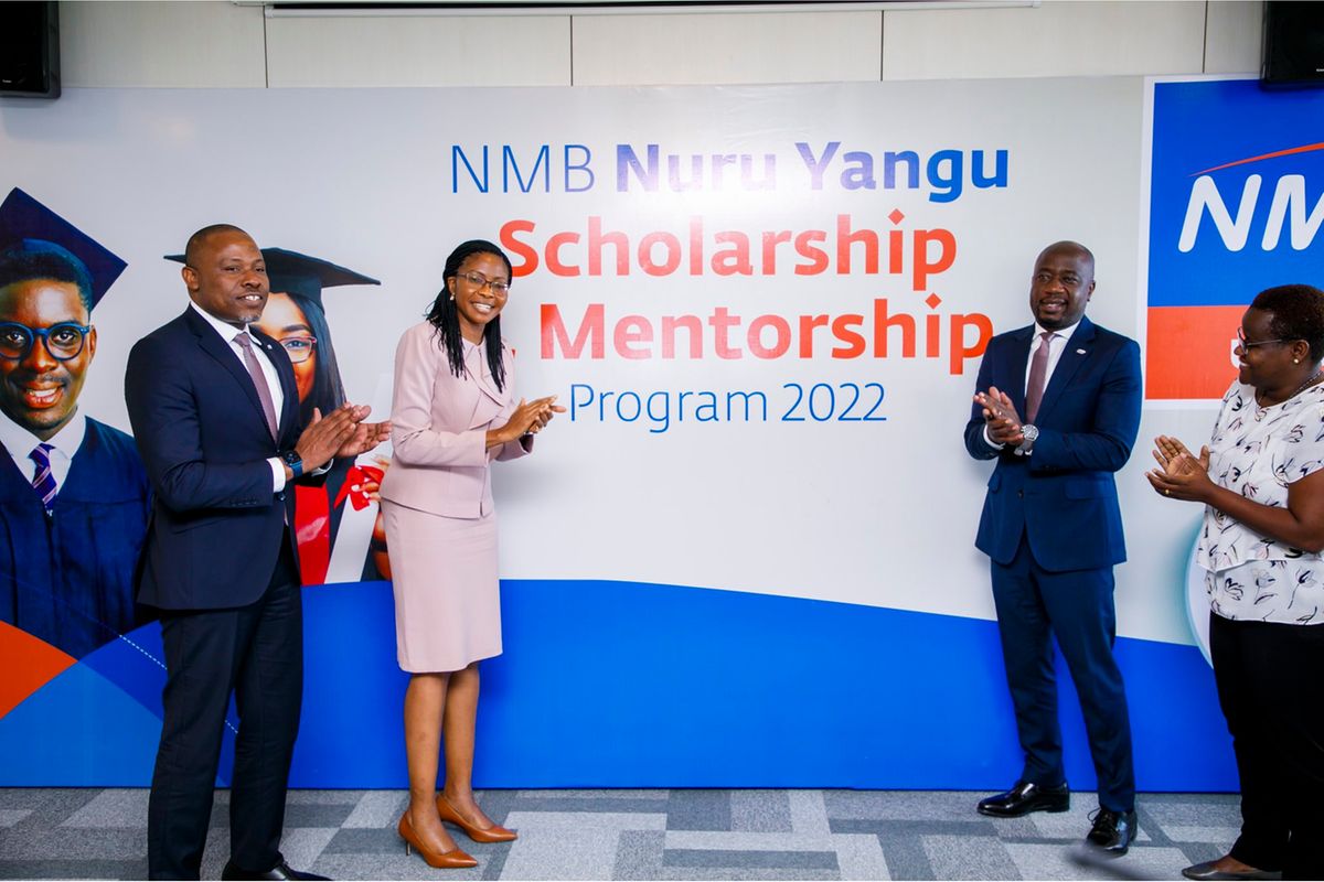 NMB Bank to provide 200 scholarships for students | The Citizen