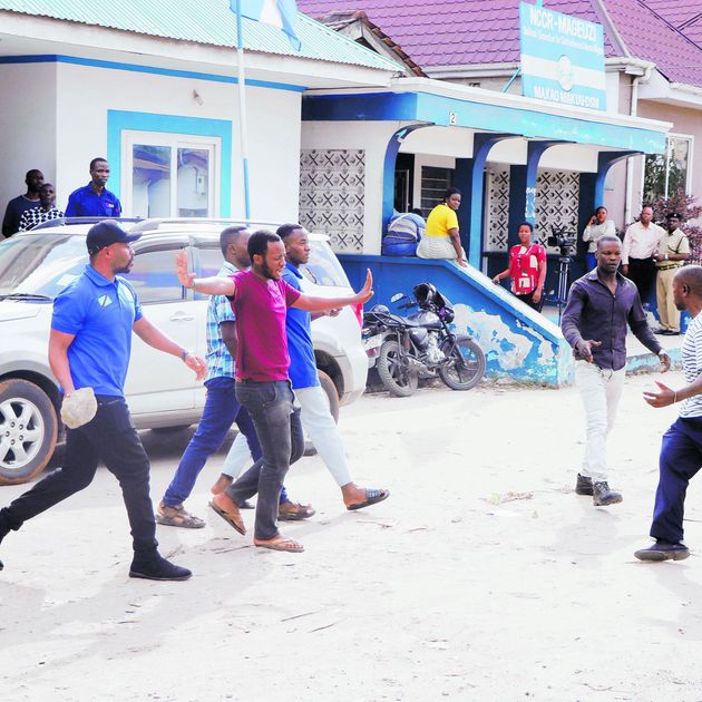 NCCR-Mageuzi kicks out Mbatia amid controversy | The Citizen