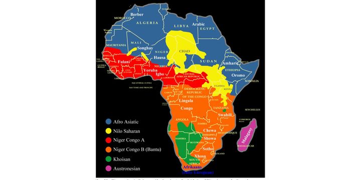 Rise of African languages as they are added to Google Translate | The ...
