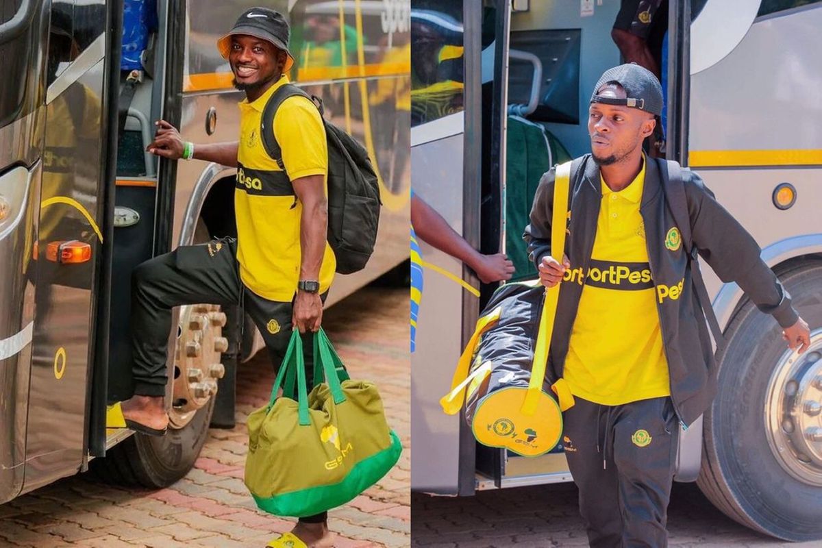 Saido and Ambundo kicked out of Yanga camp | The Citizen