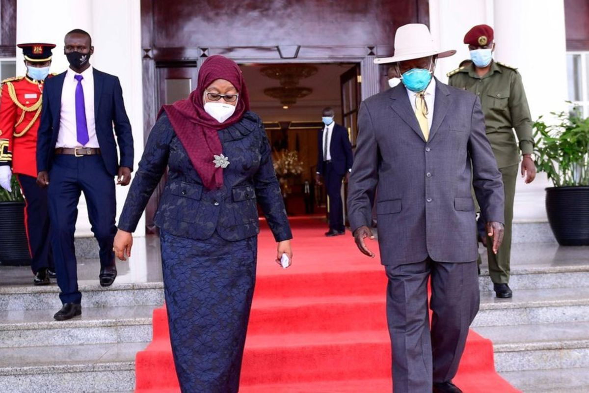 Museveni and Samia need to call the dogs off Eacop project | The Citizen