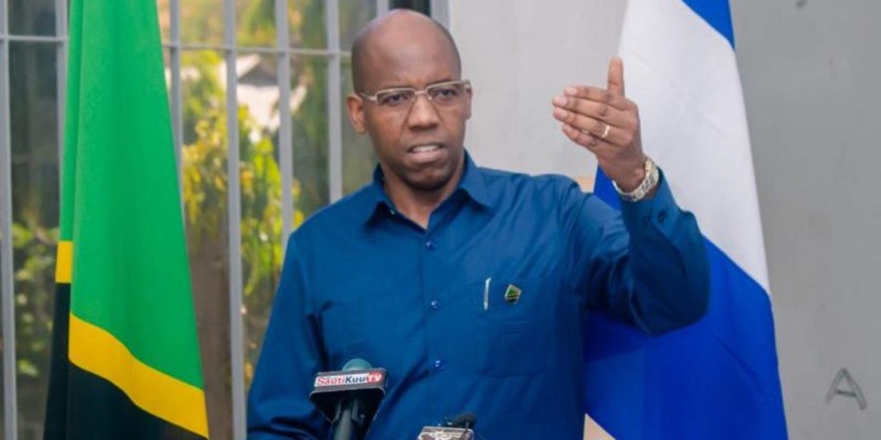 NCCR-Mageuzi kicks out Mbatia amid controversy | The Citizen