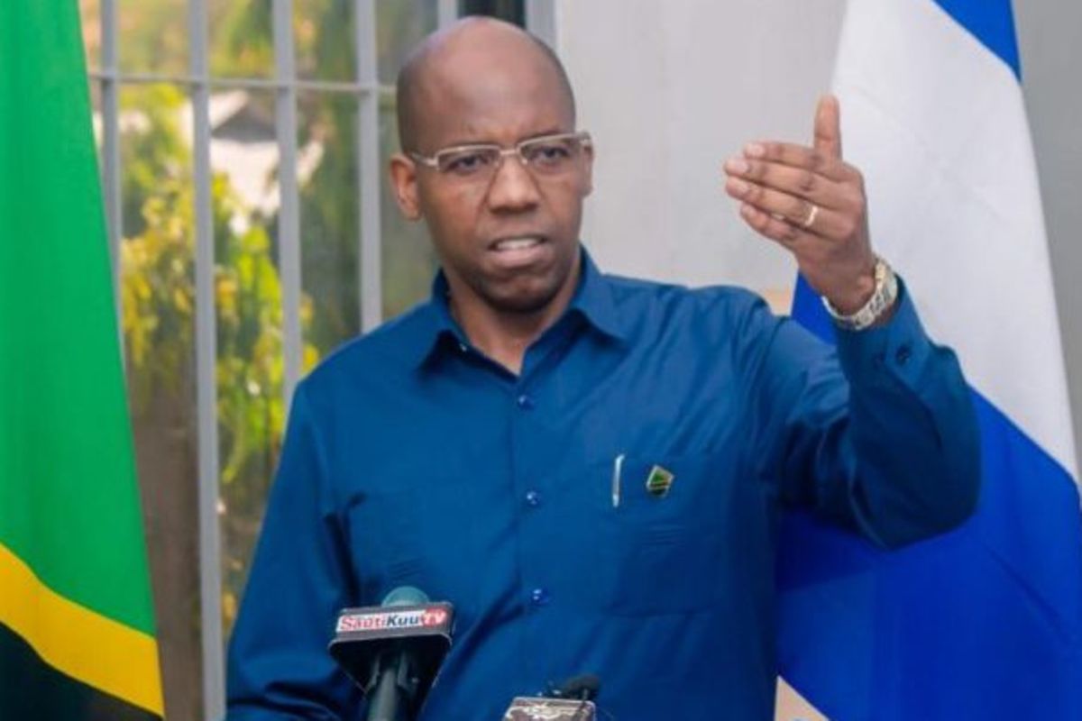 NCCR-Mageuzi kicks out Mbatia amid controversy | The Citizen