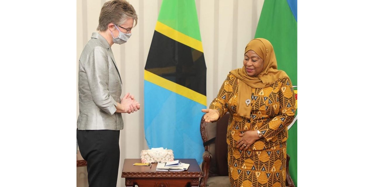 Tanzania to receive Sh1.27 trillion World Bank loan to unlock ...