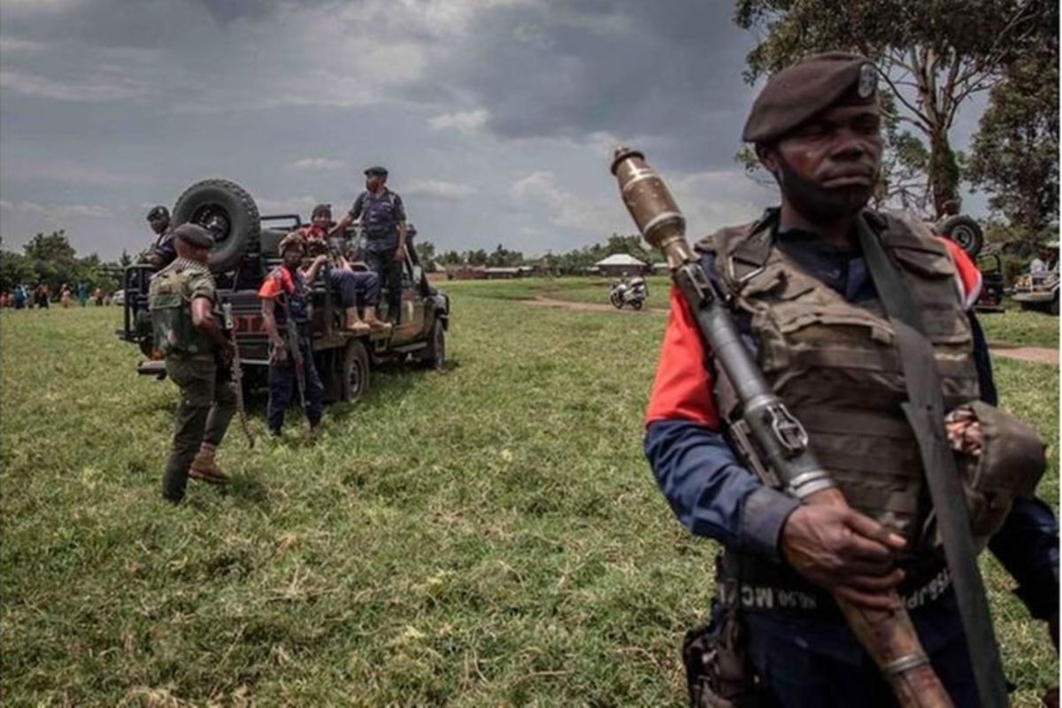 At least 27 civilians killed in DR Congo massacre | The Citizen
