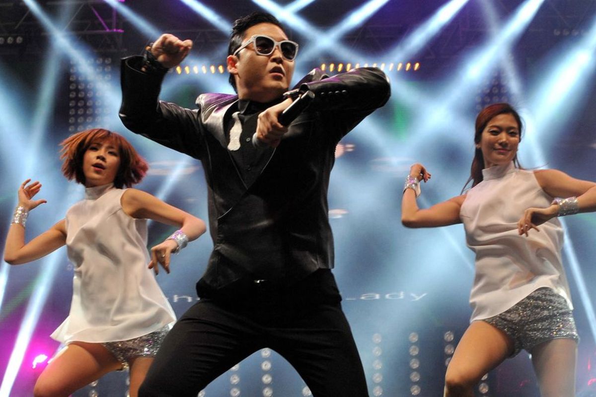 10 years after 'Gangnam Style', Psy is happier than ever | The Citizen
