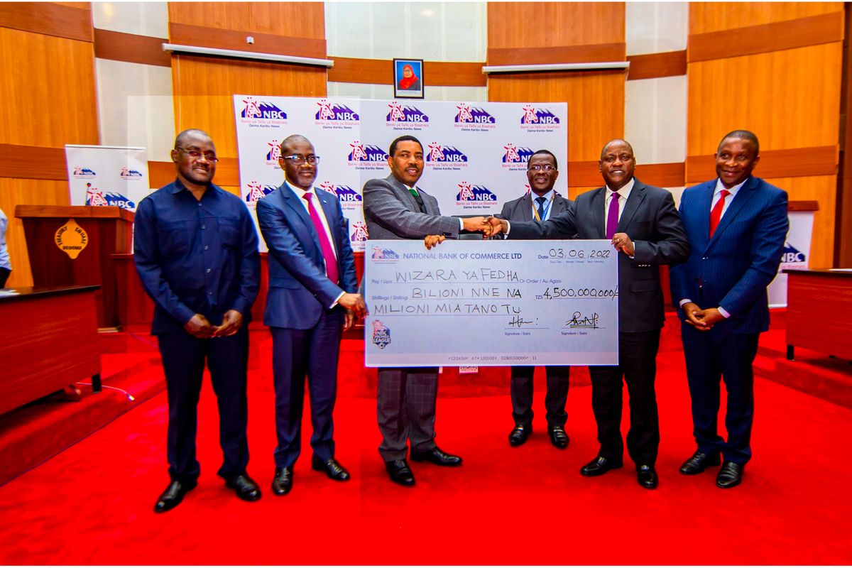 NBC pays Sh4.5 billion in profit share to the government | The Citizen