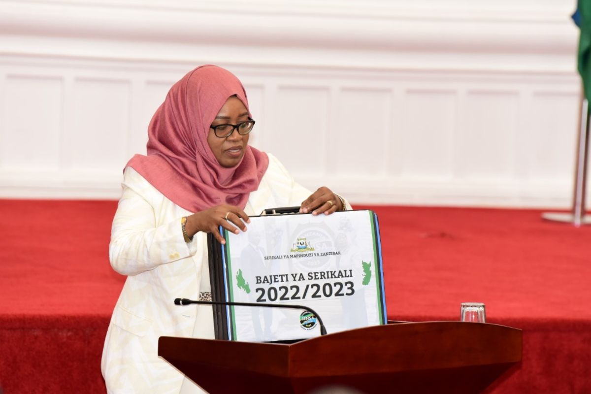 Zanzibar govt raises budget to Sh2.5 trillion to fund 13 crucial areas ...