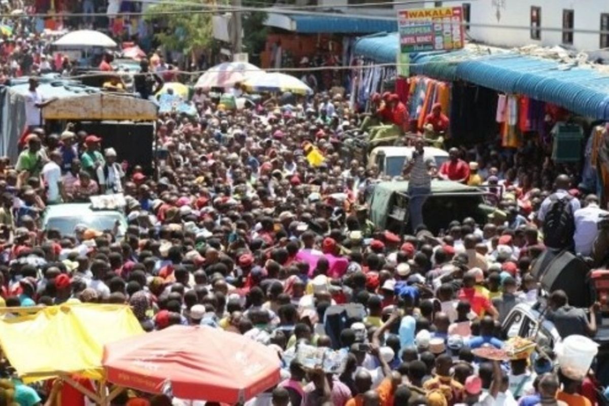 NBS estimates Tanzania's population to reach 61.3 million | The Citizen