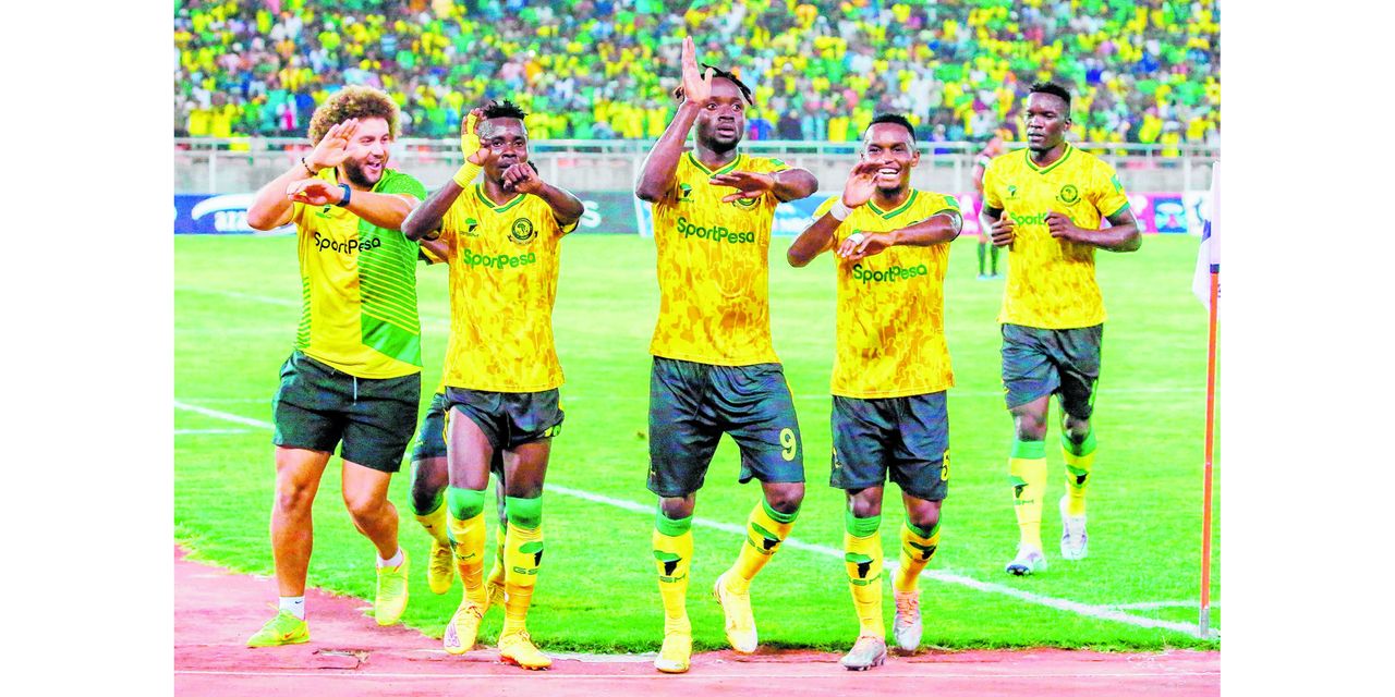 We deserve this, says Nabi after Yanga win league title | The Citizen