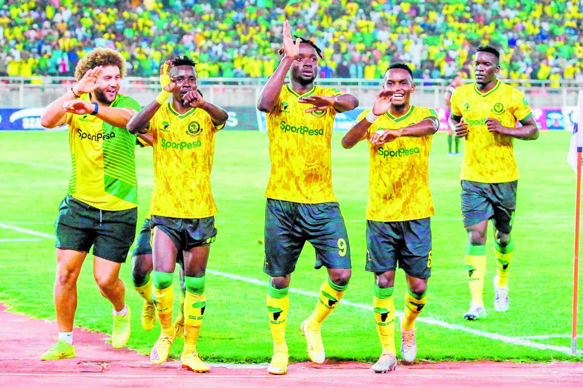 We deserve this, says Nabi after Yanga win league title | The Citizen
