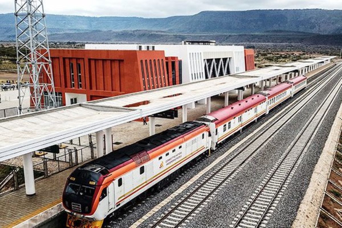 TRC responds to ‘second hand wagons for SGR’ claims | The Citizen