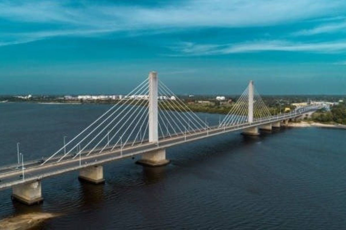 Kigamboni Bridge collects Sh66.8 billion in six years | The Citizen