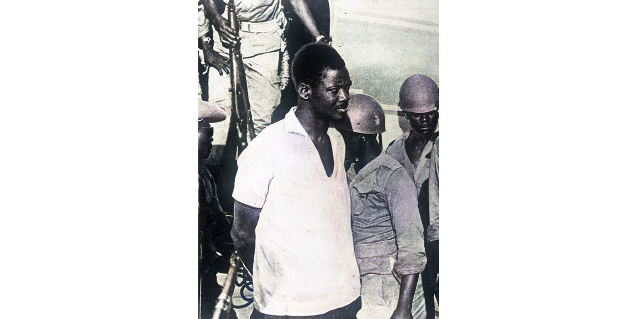Belgium to return Patrice Lumumba's tooth to DR Congo | The Citizen
