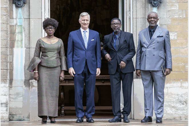 Belgium returns Lumumba's tooth to family | The Citizen