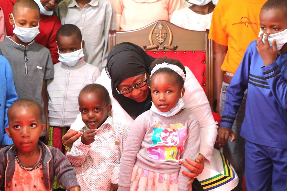 President Samia’s legacy in education | The Citizen