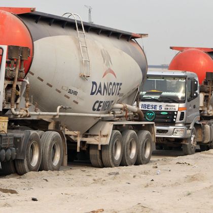 Nigeria loads first crude oil delivery at Africa's largest refinery ...