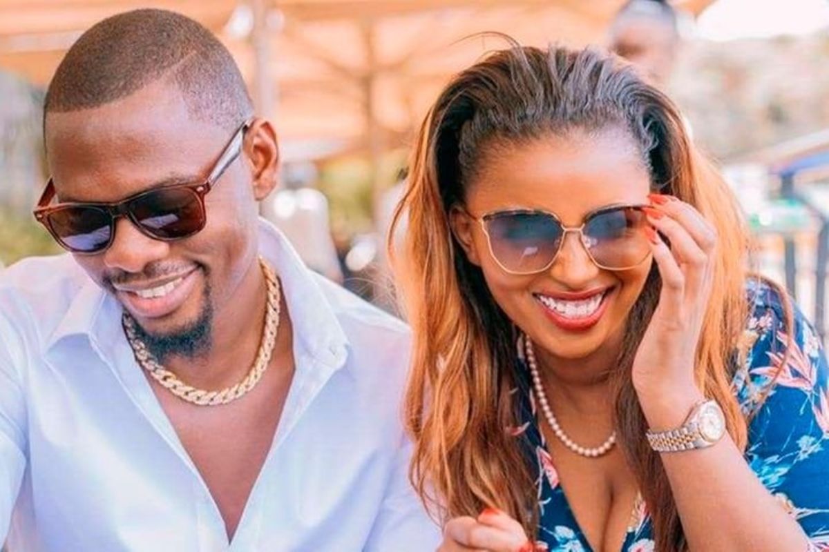 Ben Pol speaks on his troubled marriage with Keroche heiress Anerlisa ...