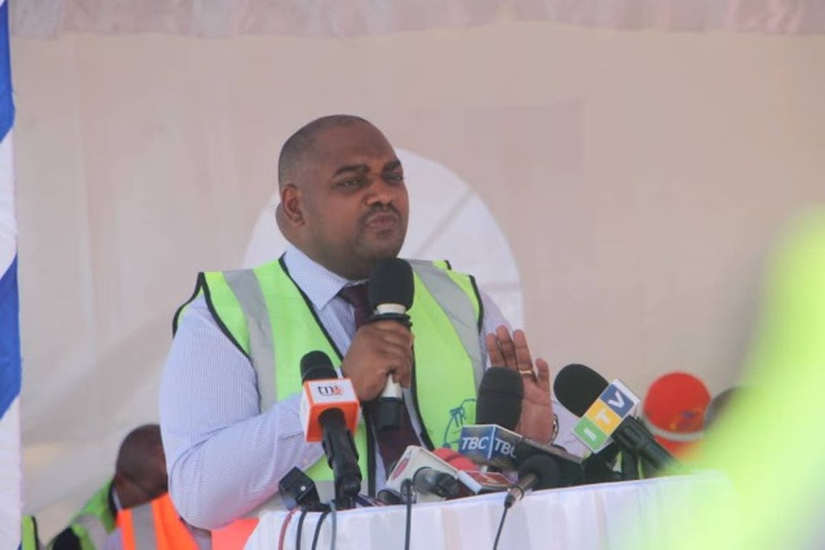 Tanzania’s President sacks Ports Authority boss over poor performance ...