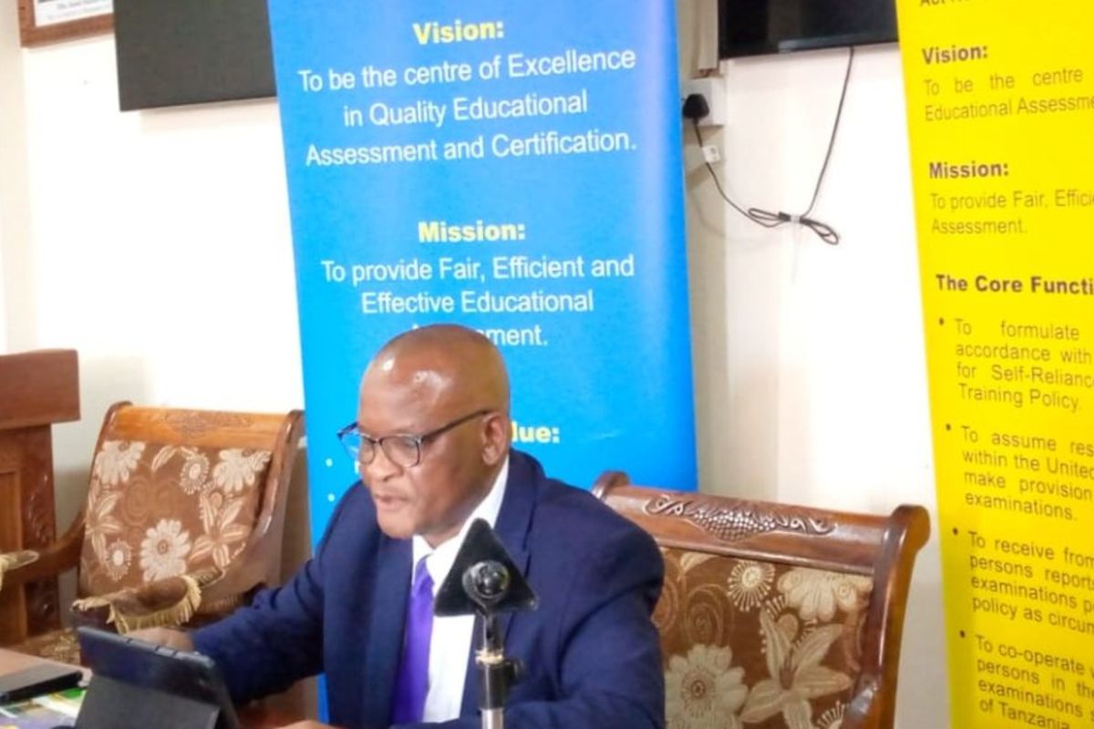 Necta releases Form Six results for 2022 | The Citizen