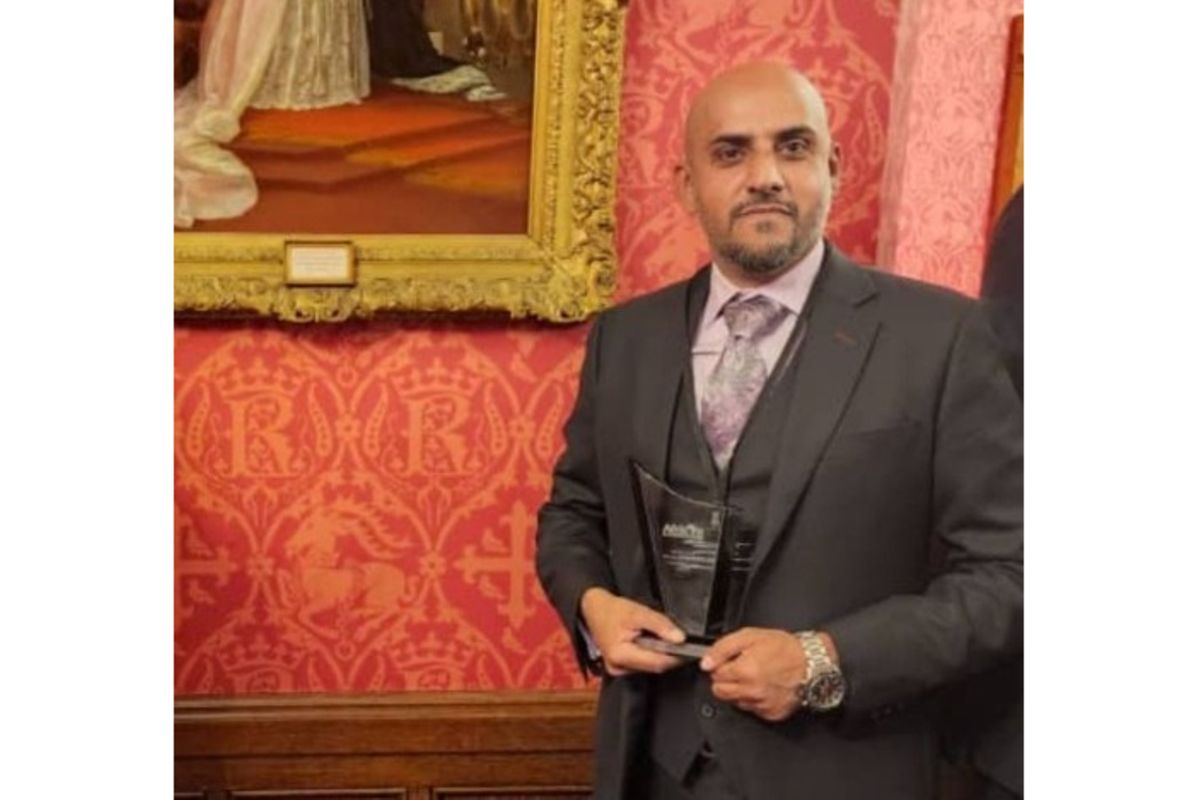 Lake Oil boss recalls humble beginnings as he receives award | The Citizen