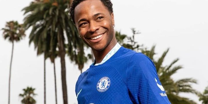 Sterling becomes first signing of Chelsea's new era | The Citizen