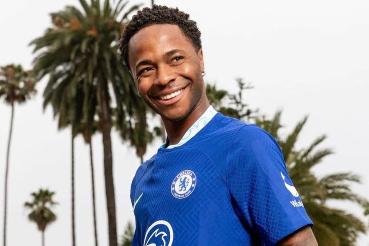 Sterling becomes first signing of Chelsea's new era | The Citizen