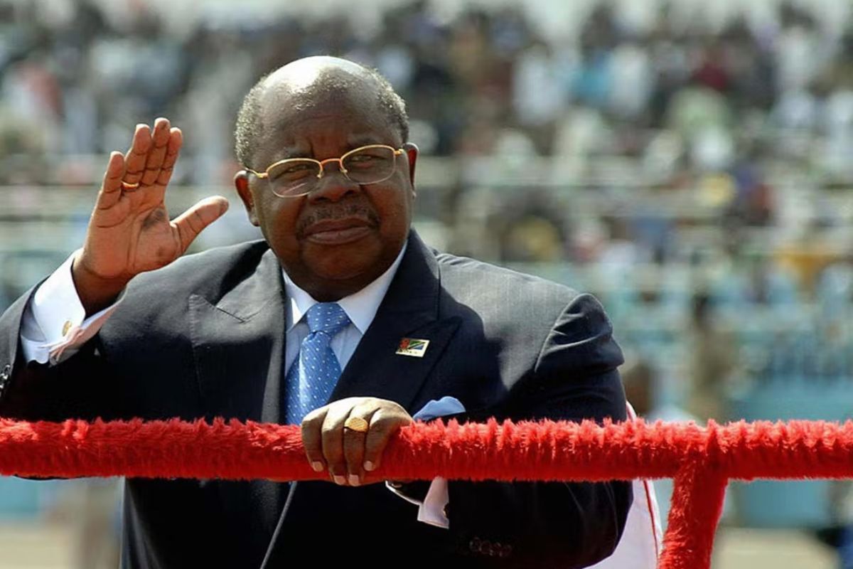 Major issues that defined the 2005 general election | The Citizen