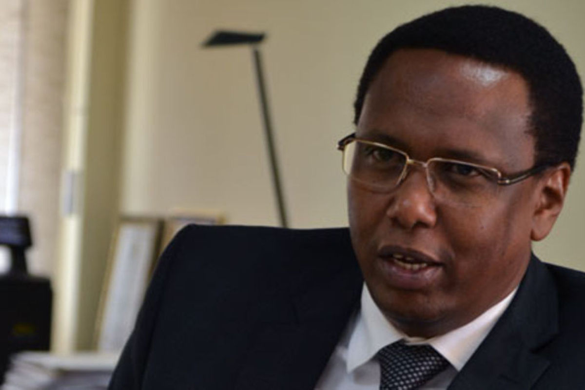 Former TRA Commissioner General Rishade Bade returns to Finance ...