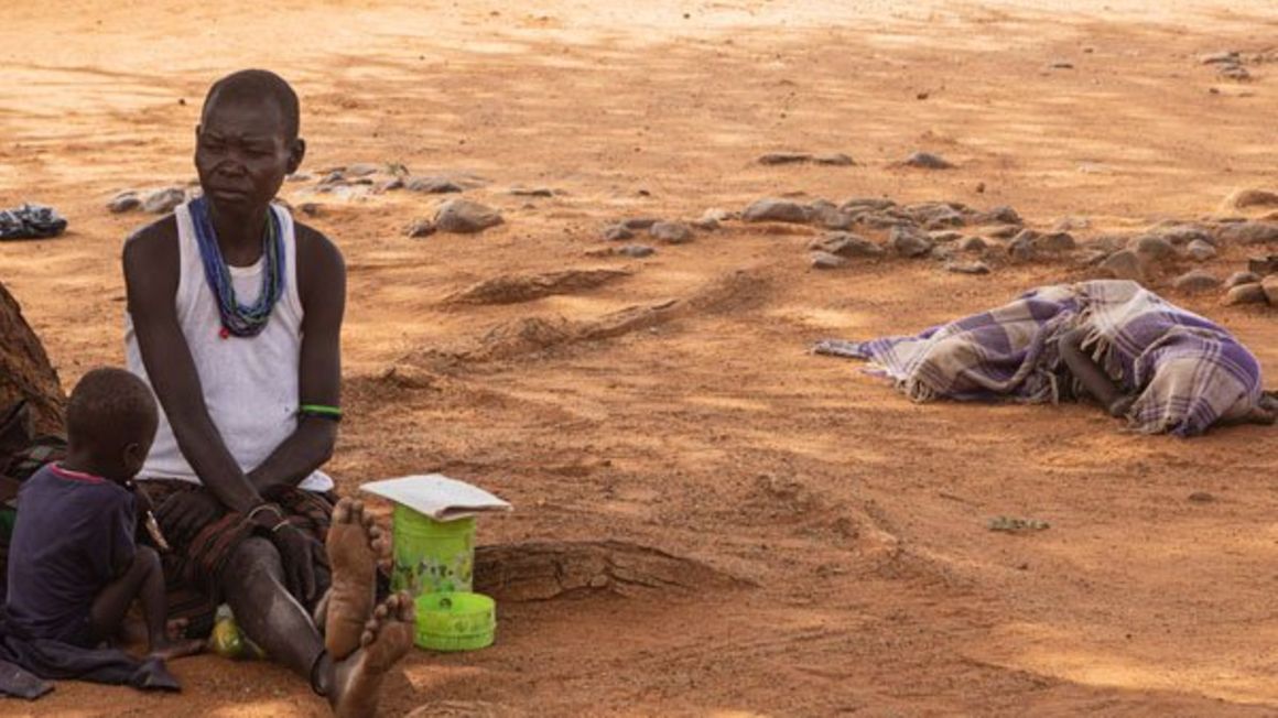 Uganda says several dead 'because of hunger' in northeast - The Citizen